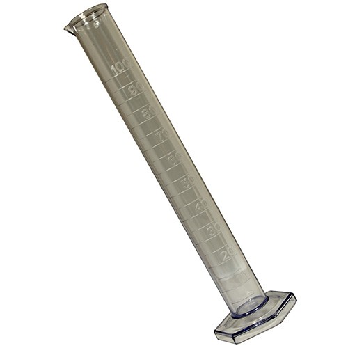 100ml Graduated Measuring Tube - Swedish Connections