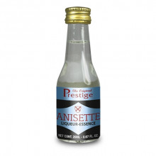 Prestige Anisette - Swedish Connections
