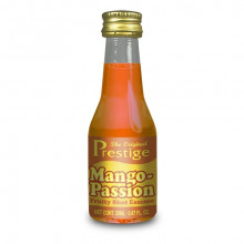 Prestige Mango & Passion Fruit Fruity Shot - Swedish Connections