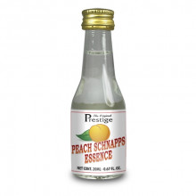 Prestige Peach Schnapps - Swedish Connections