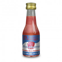 Prestige Raspberry Fruity Shot - Swedish Connections
