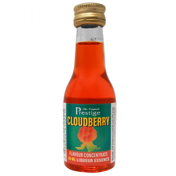 Prestige Cloudberry Liqueur - Swedish Connections